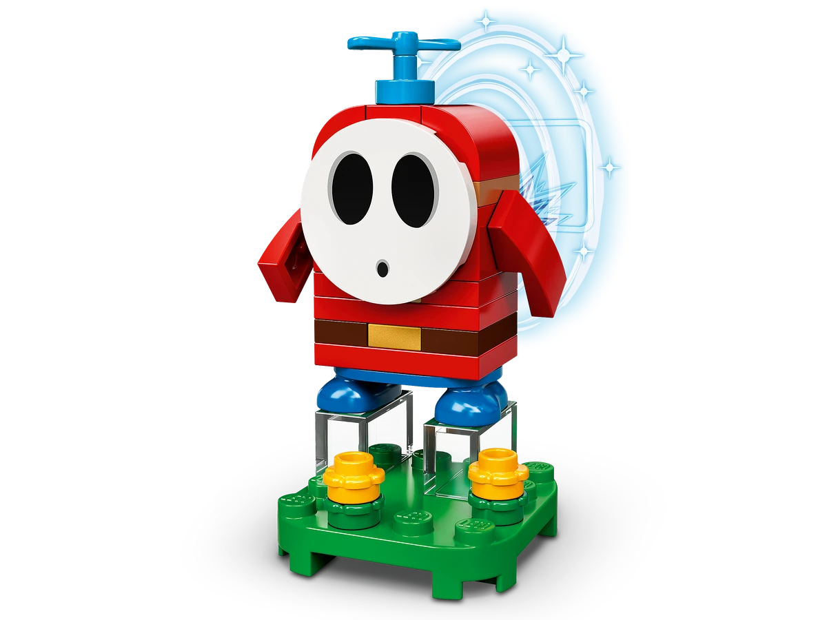 Shy Guy | The Lego Adventure Stories Wiki | Fandom