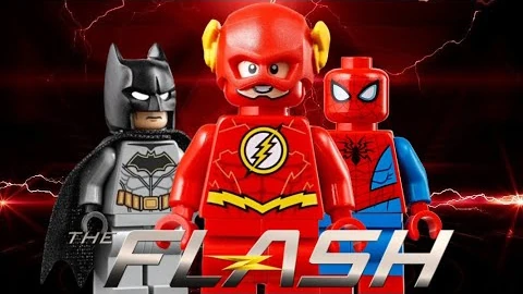 The Flash! | The LEGO Batman and Spider-Man Wiki | Fandom