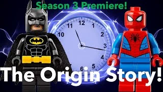 The Origin Issue! | The LEGO Batman and Spider-Man Wiki | Fandom