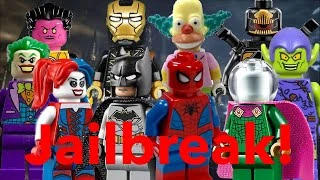 Jailbreak! | The LEGO Batman and Spider-Man Wiki | Fandom