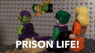 Prison Life! | The LEGO Batman and Spider-Man Wiki | Fandom