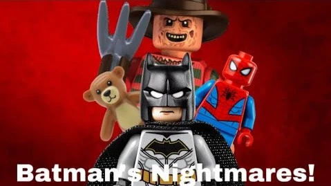 Batman's Nightmares! | The LEGO Batman and Spider-Man Wiki | Fandom