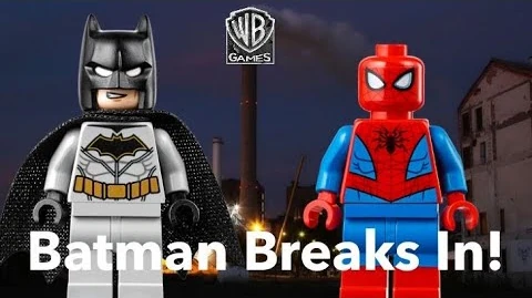 Batman Breaks In! | The LEGO Batman and Spider-Man Wiki | Fandom