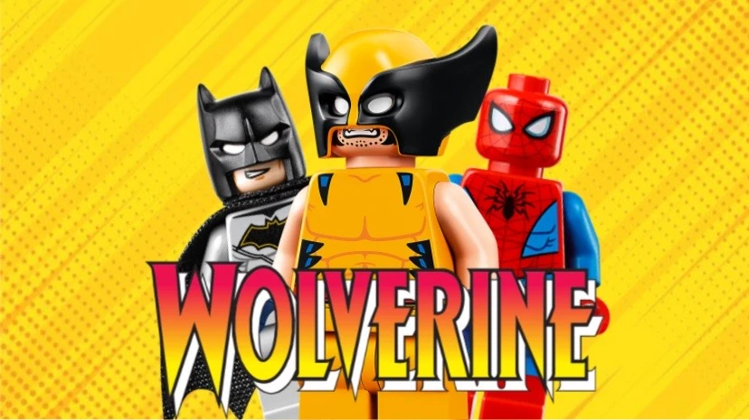 Wolverine! | The LEGO Batman and Spider-Man Wiki | Fandom