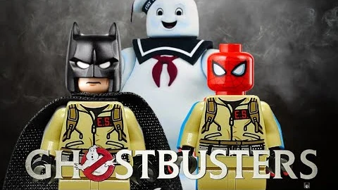 Ghostbusters! | The LEGO Batman and Spider-Man Wiki | Fandom