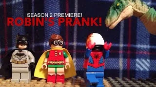 Robin’s Prank! | The LEGO Batman and Spider-Man Wiki | Fandom