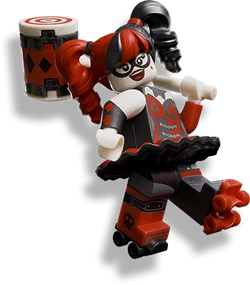 Harley Quinn | The LEGO Batman Movie Wikia | Fandom