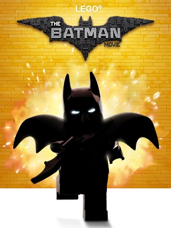 The LEGO Batman Movie (Theme) | The LEGO Batman Movie Wikia | Fandom