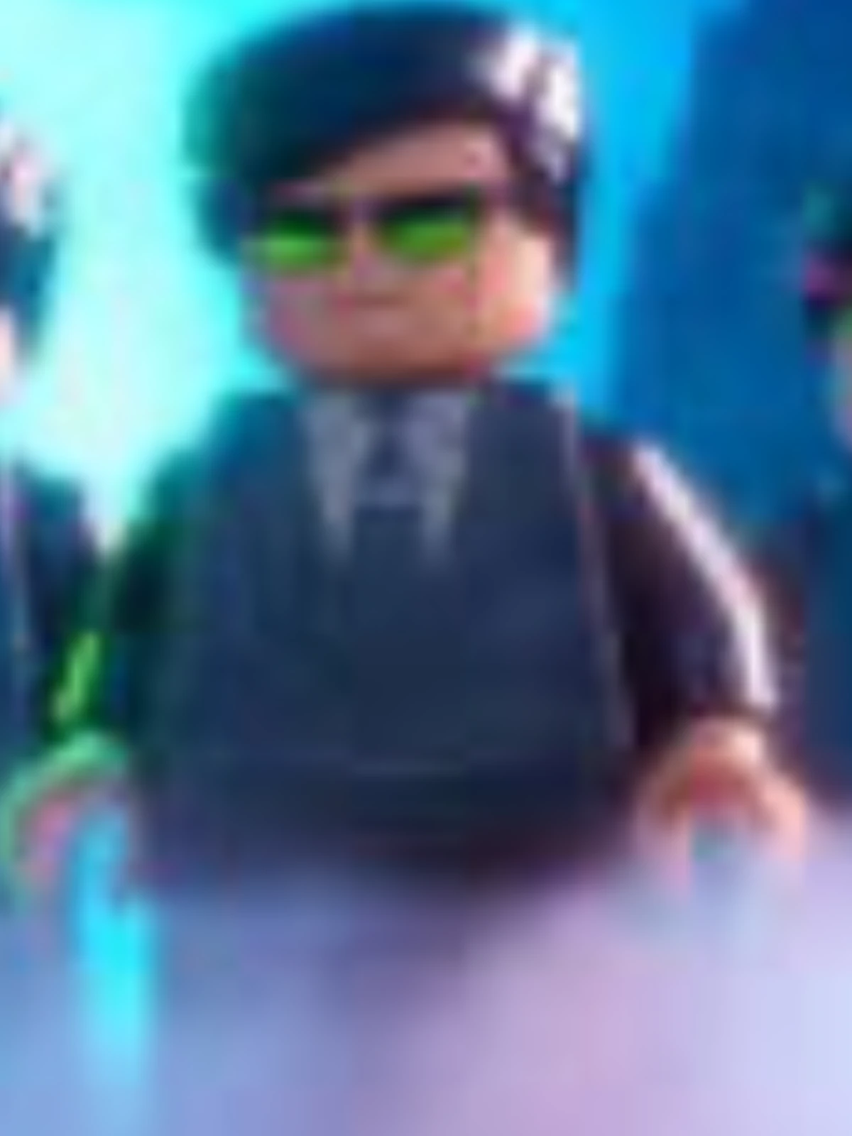 Agent Smith | The LEGO Batman Movie Wikia | Fandom