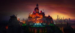 Wayne Manor | The LEGO Batman Movie Wikia | Fandom