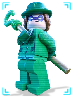 The Riddler | The LEGO Batman Movie Wikia | Fandom