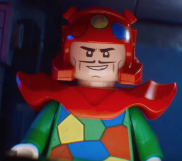 Crazy Quilt | The LEGO Batman Movie Wikia | Fandom