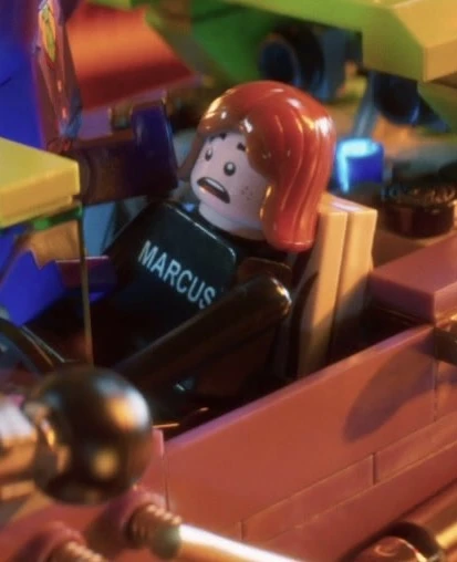Marcus | The LEGO Batman Movie Wikia | Fandom