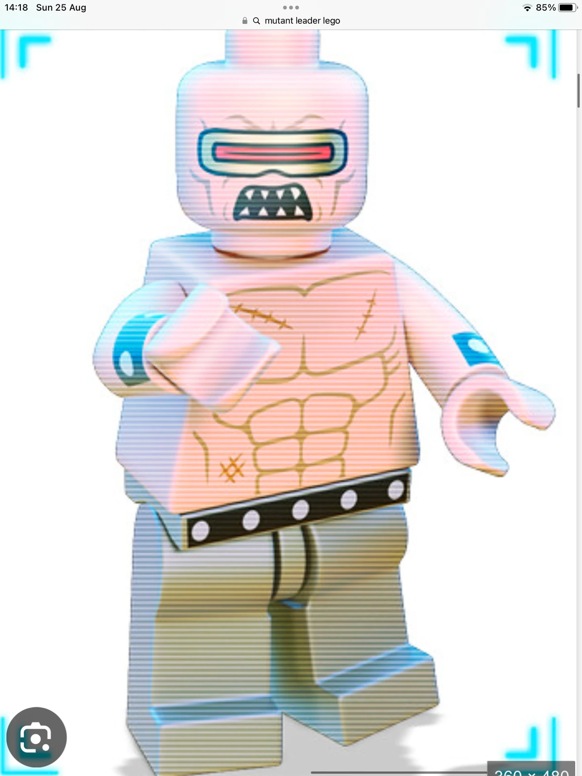 Mutant Leader | The LEGO Batman Movie Wikia | Fandom