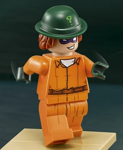 The Riddler | The LEGO Batman Movie Wikia | Fandom