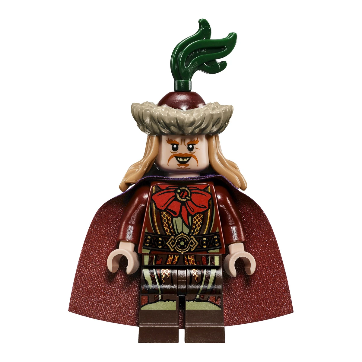 Master of Lake-Town | The Lego Middle-Earth Movie Wiki | Fandom