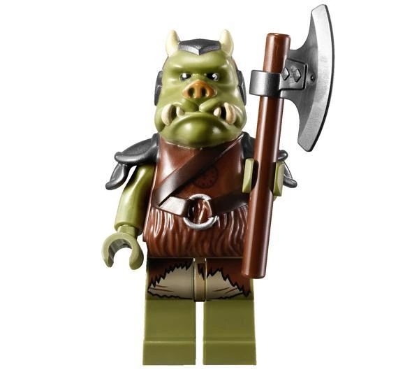 Gamorrean Guard | The LEGO Star Wars Wiki | Fandom