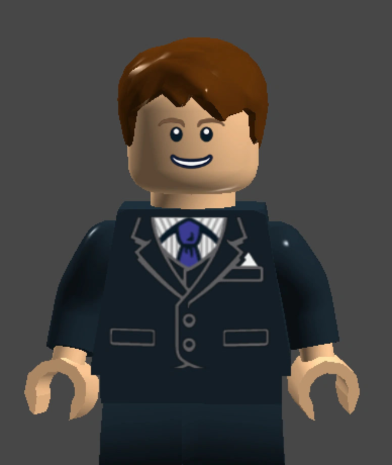 President Steve Brick | The Lego Times Wiki | Fandom