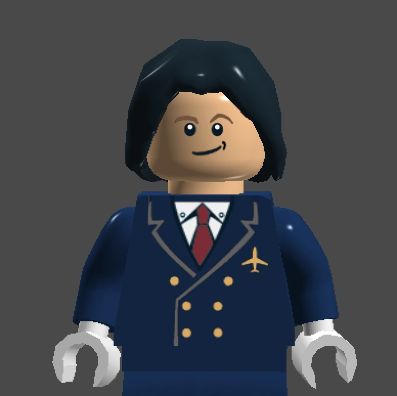 Commissioner Steve McDannel | The Lego Times Wiki | Fandom