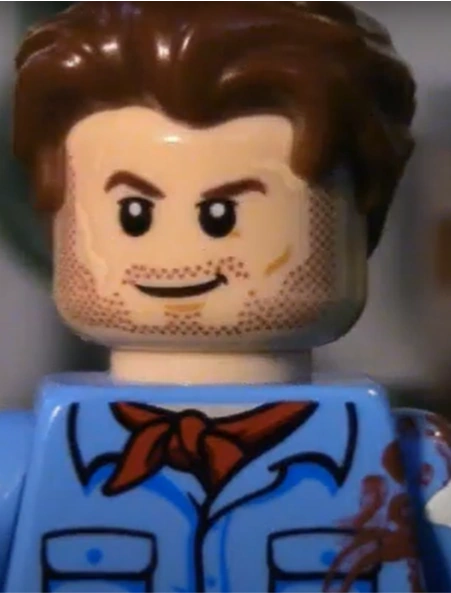 Brian Parker | The Lego Zombie Apocalypse Wiki | Fandom