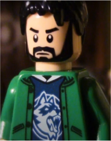 Russell | The Lego Zombie Apocalypse Wiki | Fandom