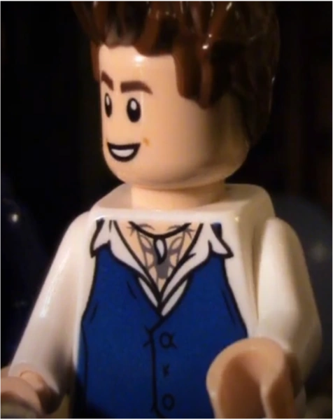 Alex Rogers | The Lego Zombie Apocalypse Wiki | Fandom