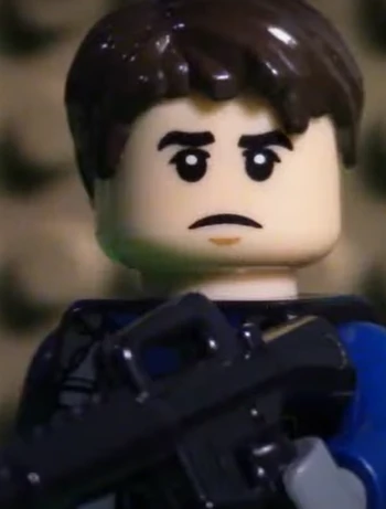 Steve | The Lego Zombie Apocalypse Wiki | Fandom