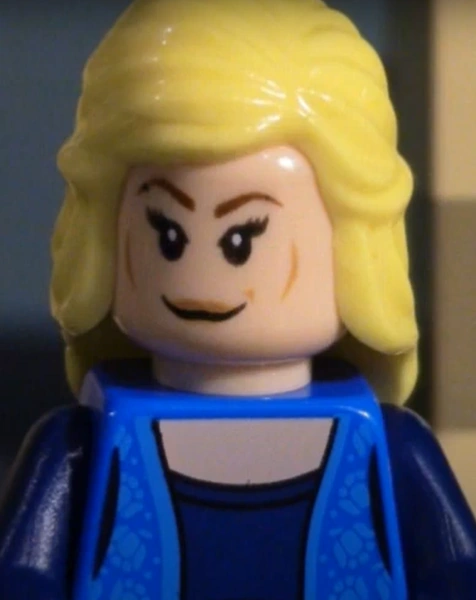Serena Ackles | The Lego Zombie Apocalypse Wiki | Fandom