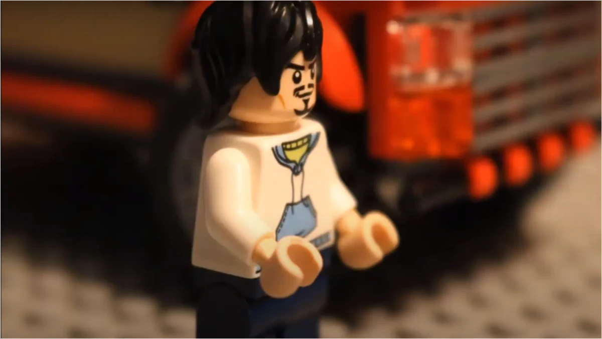 Alan (Crook) | The Lego Zombie Apocalypse Wiki | Fandom