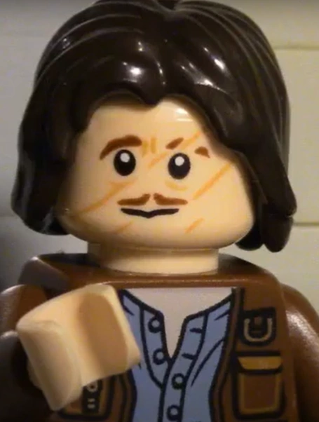 Gary | The Lego Zombie Apocalypse Wiki | Fandom