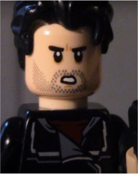 Gabriel Spencer | The Lego Zombie Apocalypse Wiki | Fandom