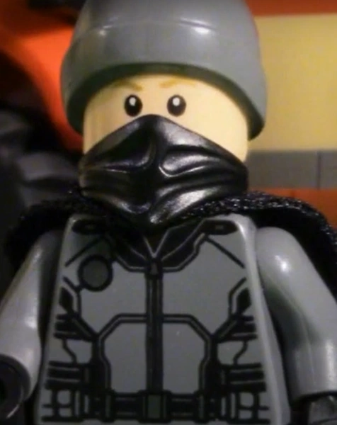 Garrett | The Lego Zombie Apocalypse Wiki | Fandom