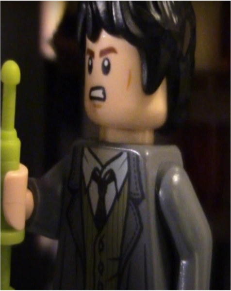 Jesse | The Lego Zombie Apocalypse Wiki | Fandom