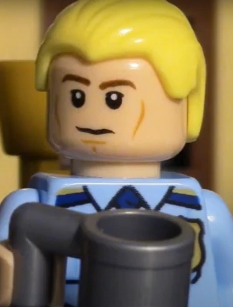 Gavin Ford | The Lego Zombie Apocalypse Wiki | Fandom