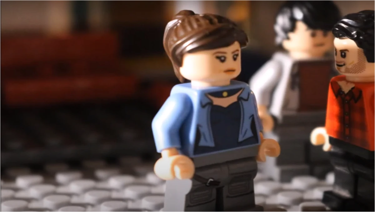 Ashley Adams | The Lego Zombie Apocalypse Wiki | Fandom