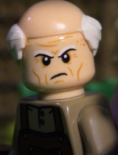 Ivan | The Lego Zombie Apocalypse Wiki | Fandom