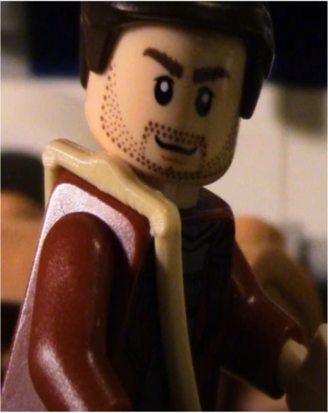 Dominic | The Lego Zombie Apocalypse Wiki | Fandom