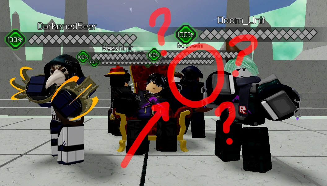 Shadow Leader | The Lelouchin Wiki | Fandom