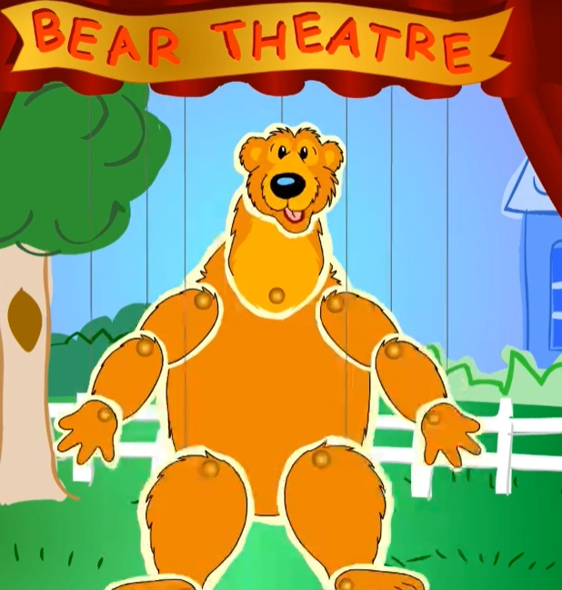 Bear Theatre | The Lennis Ball Aventures Wiki | Fandom