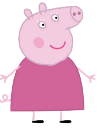Granny Pig | The Lennis Ball Aventures Wiki | Fandom