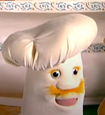 Cheffy the Chef | The Lennis Ball Aventures Wiki | Fandom