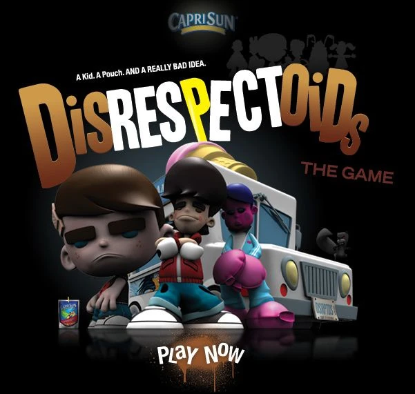 Disrespectoids | The Lennis Ball Aventures Wiki | Fandom