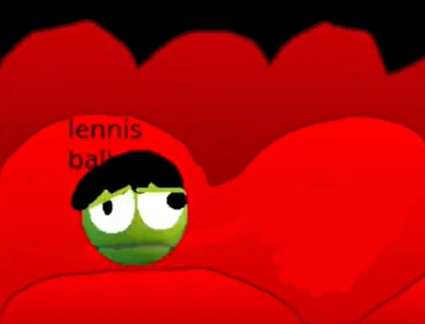 Lennis Ball Comes To Town | The Lennis Ball Aventures Wiki | Fandom