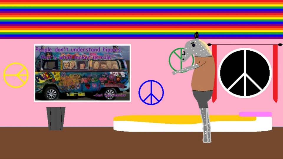 Randy's Mother | The Lenny Leggo Show Wikia | Fandom