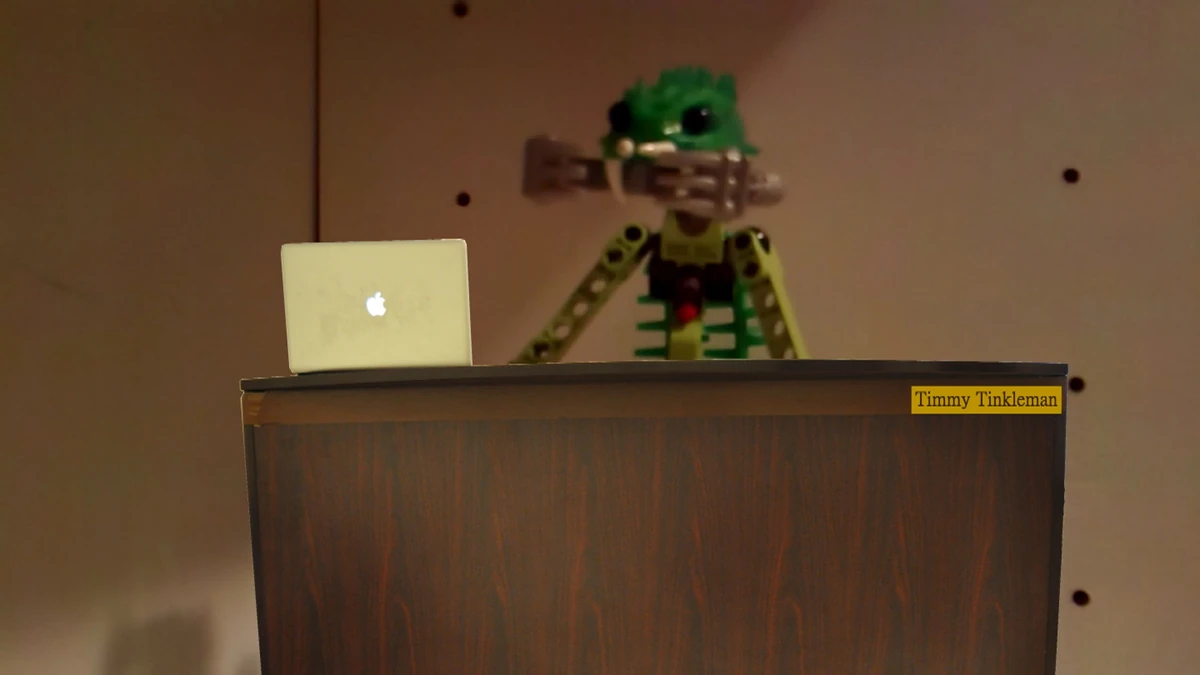Timmy Tinkleman | The Lenny Lego Show Wiki | Fandom