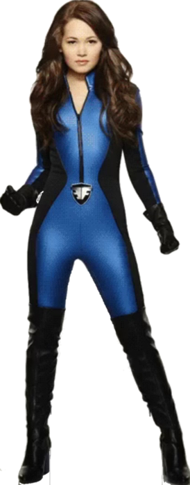 Bree Davenport | The Leo and Bree Chronicles Wiki | Fandom