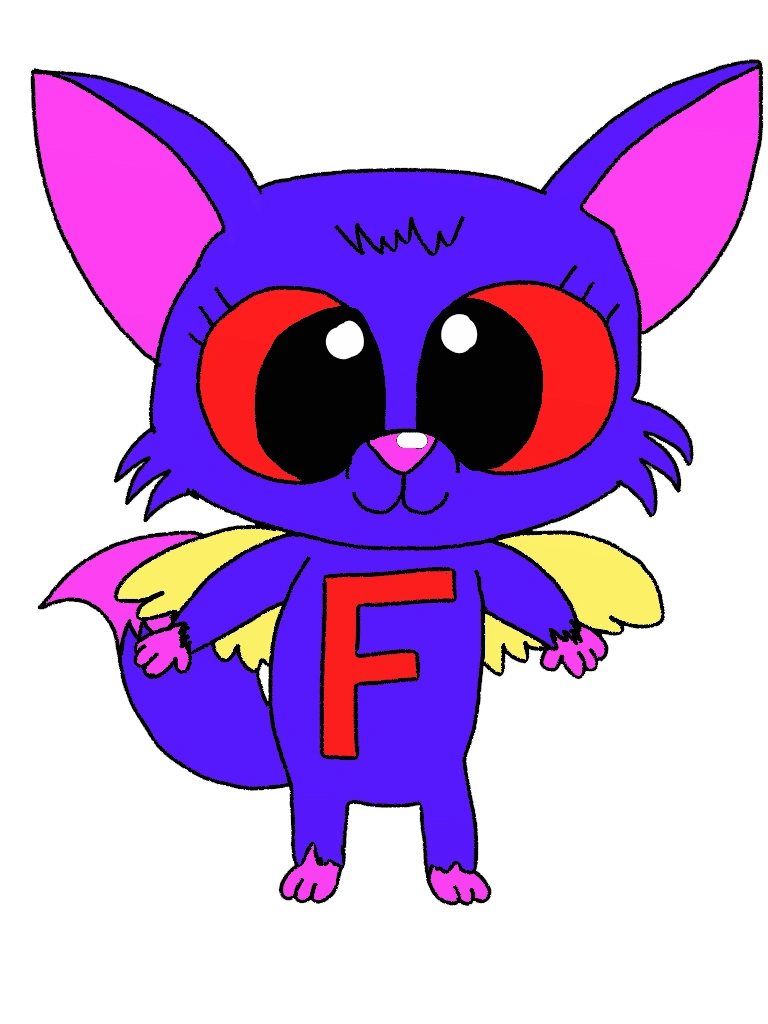 F | The Letter Critters Wiki | Fandom