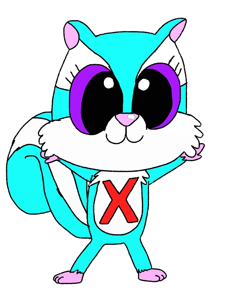 X | The Letter Critters Wiki | Fandom