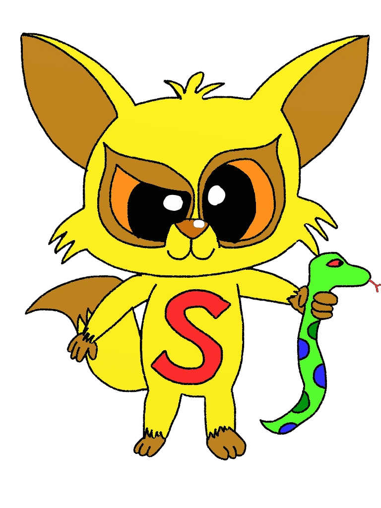 S | The Letter Critters Wiki | Fandom