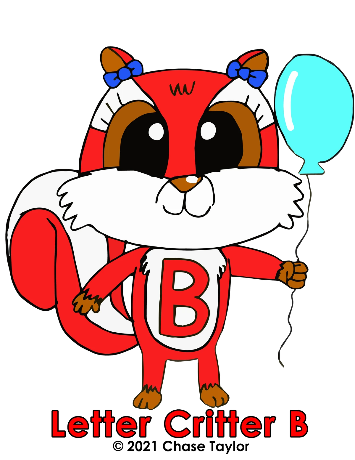 B | The Letter Critters Wiki | Fandom